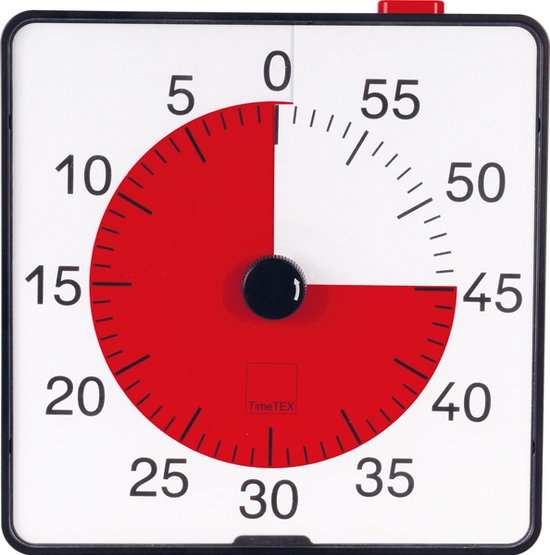 Countdown XL Timer with Pause Button. | Games | bol