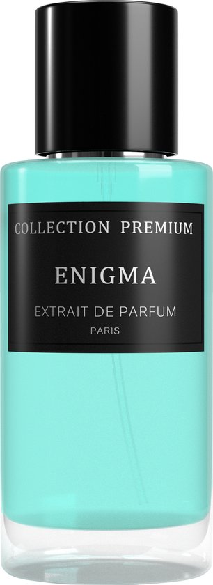 Collection Premium Paris - Enigma - Extrait de Parfum - 50 ML - Heren ...