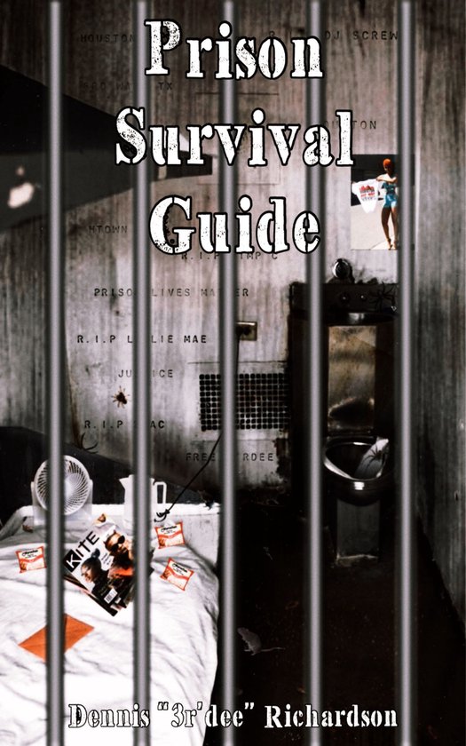 Prison Survival Guide (ebook), Dennis Richardson | 1230008505316 ...