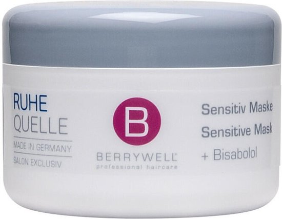 BERRYWELL Care Sensitive Mask 200 ml | bol