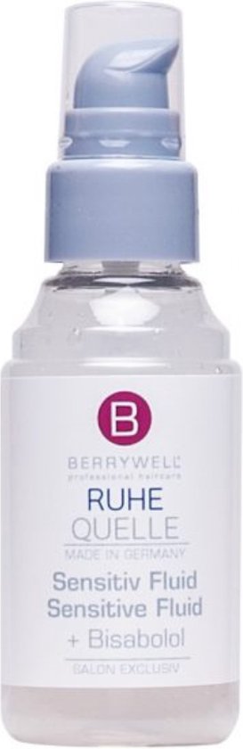 Berrywell Ruhe Quelle Sensitive Fluid 50ml | bol