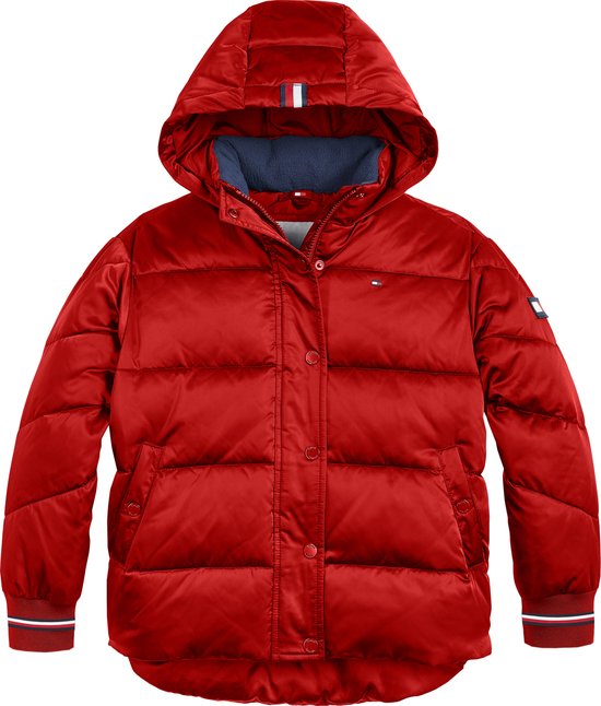 - Jas - Maat 128 - Meisjes - XNL Deep Crimso - | bol