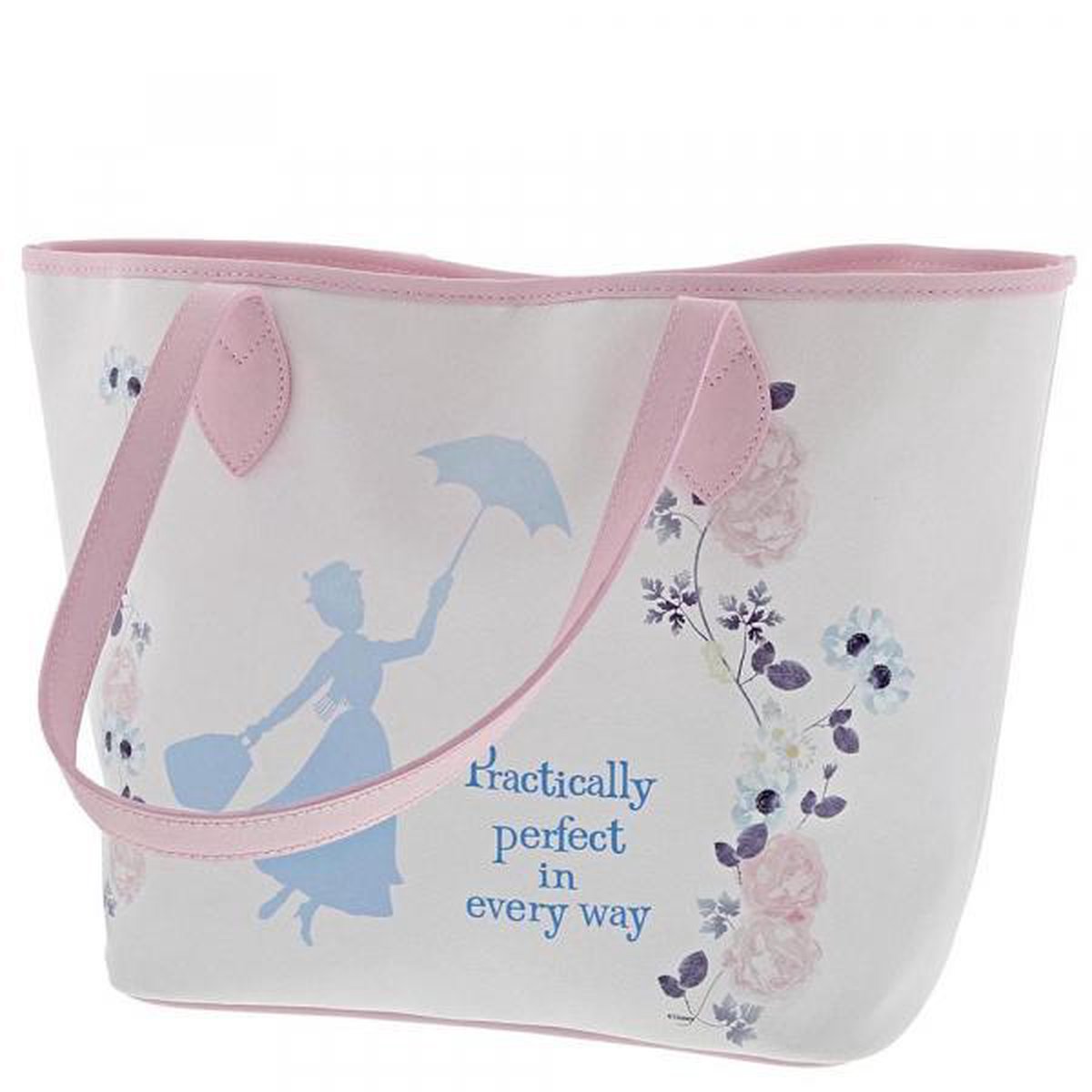 Disney tas - Enchanting collectie - Draagtas - Mary Poppins | bol.com