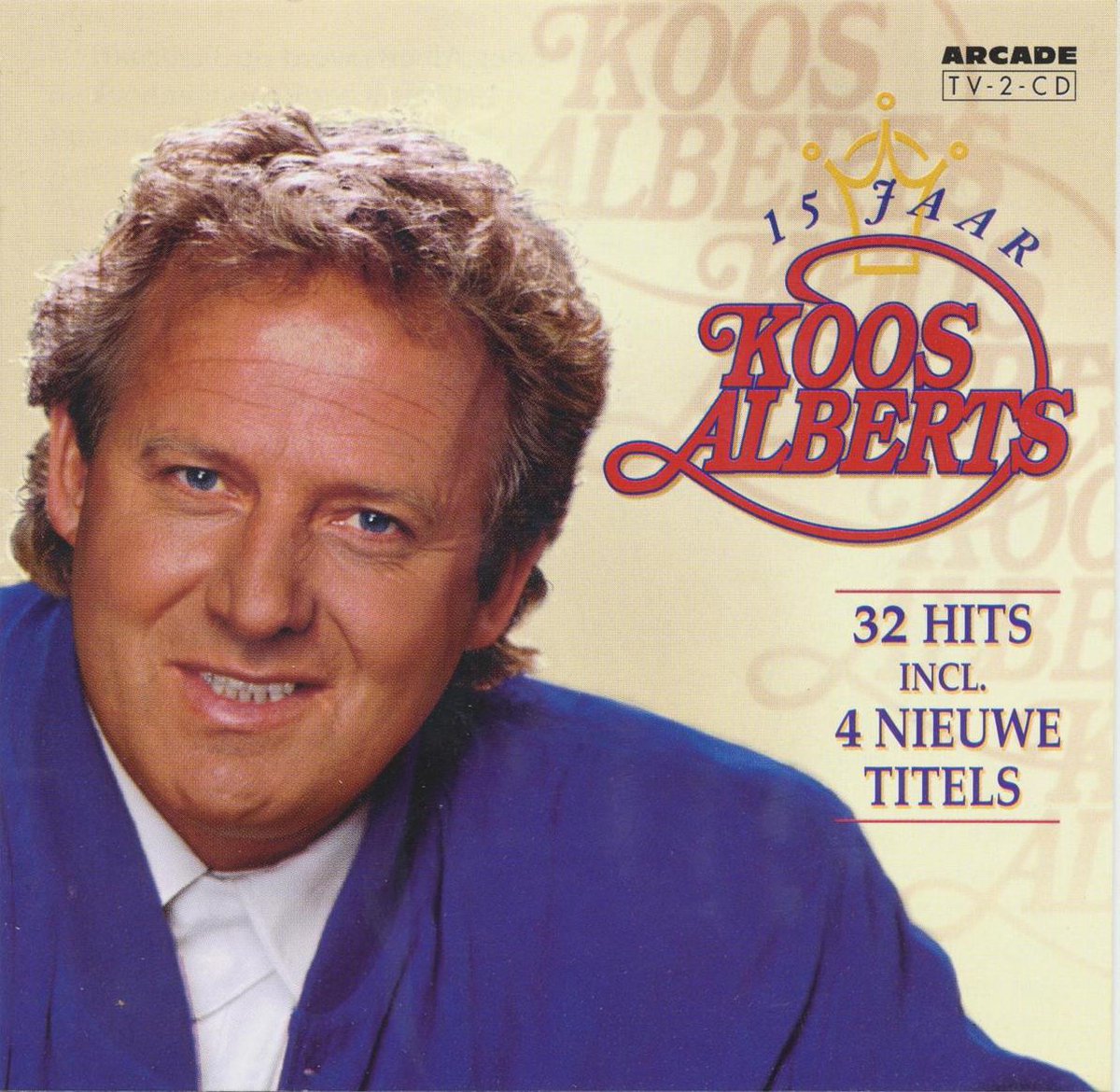 15 JAAR KOOS ALBERTS, Koos Alberts | CD (album) | Muziek | bol.com