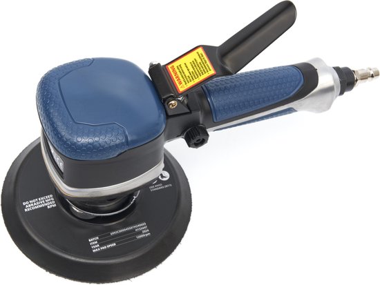 150 mm pneumatische schuurmachine | bol