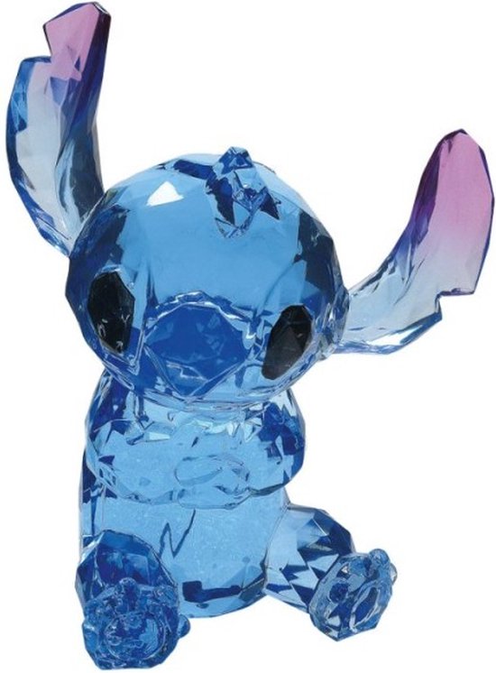 Disney Showcast Facets Collection - Large Stitch | bol