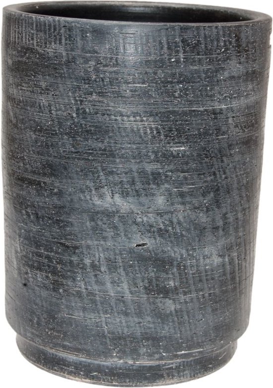 Zwarte Pot Madrid D25xH35 | bol
