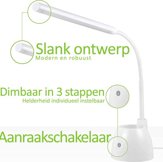 Equivera Daglichtlamp Hobby - Lichttherapielamp - Hobby Lamp ...