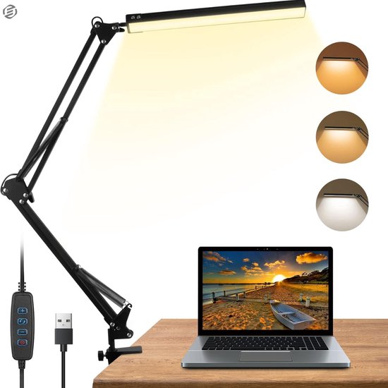 Equivera Daglichtlamp Hobby - Lichttherapielamp - Hobby Lamp ...