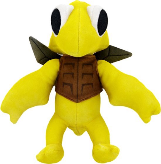 Geel - Rainbow Friends Roblox Pluche Knuffel 21 cm - Roblox, Garten of ...