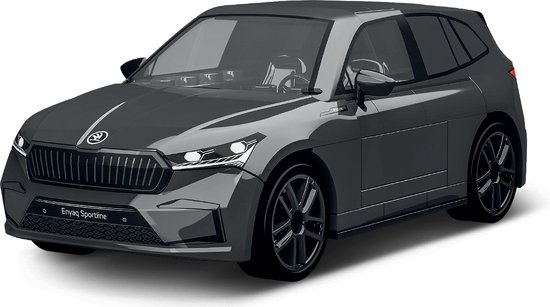 COBI ENYAQ SPORTLIJN - COBI-24576 | bol