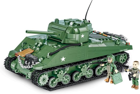 Cobi M4A3 Sherman | bol