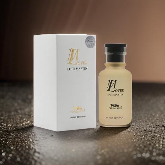 Eau De Parfum Loui Martin ( Lover ) | bol