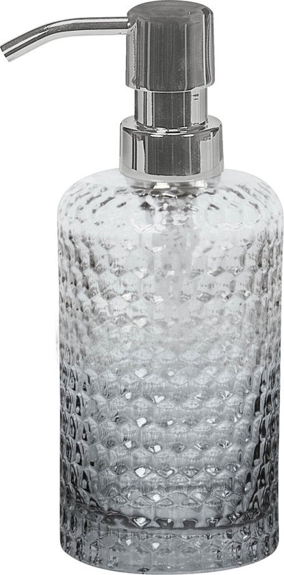 Kleine Wolke Melua Zeepdispenser – Antraciet – Stijlvolle en Moderne ...