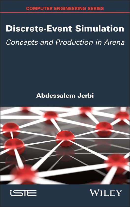 ISTE Consignment - Discrete-Event Simulation (ebook), Abdessalem Jerbi | 9781394332229... | bol