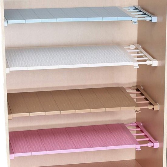 Pull-out wardrobe system, cupboard divider, stainless steel, no ...