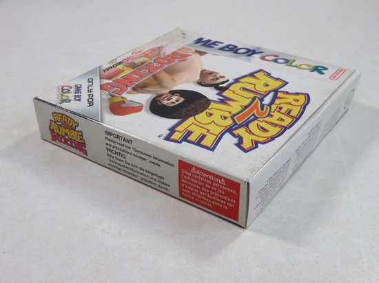 Ready 2 Rumble Boxing (Gameboy Color) | Games | bol