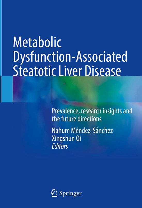 Metabolic Dysfunction-Associated Steatotic Liver Disease (ebook ...