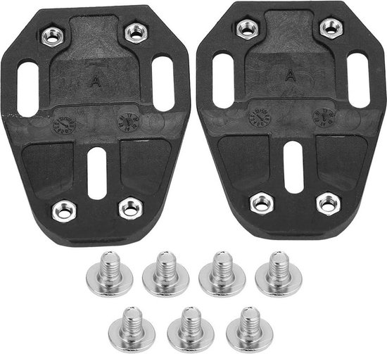 Speedplay schoenplaatje Quick Release - 1 paar fietsschoenplaatjes ...