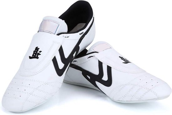 Schoenen voor Taekwondo, Boksen, Karate, TaiChi en Kung Fu Training (43 ...