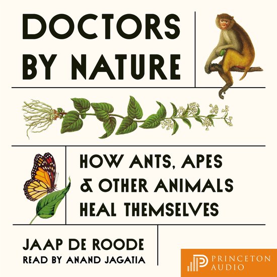 Doctors by Nature, Jaap de Roode | 9780691274881 | Boeken | bol