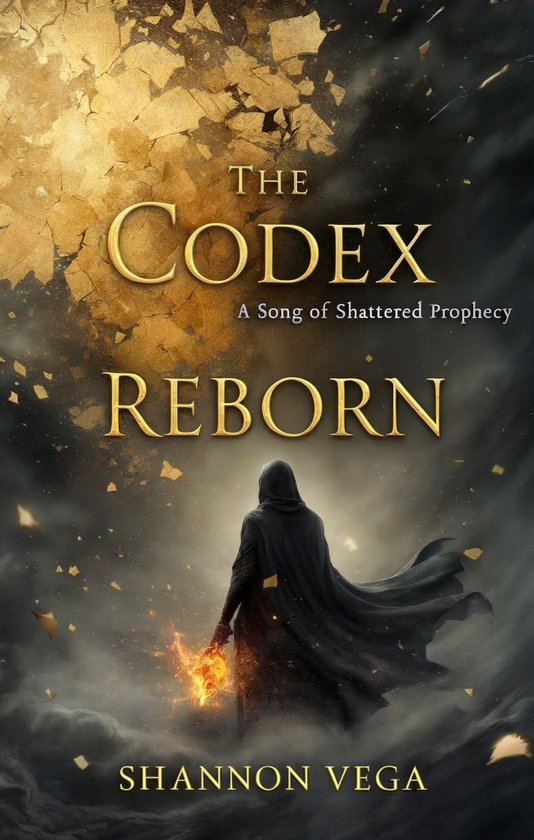 Songs of Aerthos 1 - The Codex Reborn (ebook), Shannon Vega | 6610000689088 | Boeken | bol