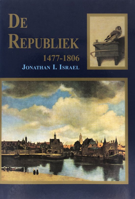 Republiek 1477-1806, Jonathan I. Israel | 9789051942217 | Boeken | bol