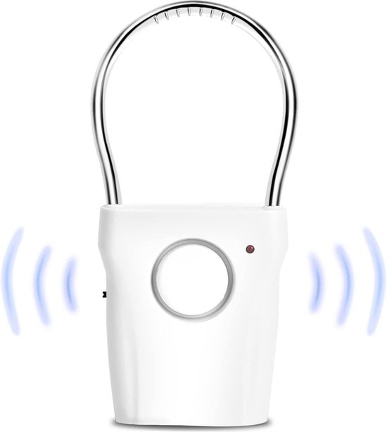 120dB Alarmsysteem - Deurbel/Alarm Dubbele Modus - Touch Sensor ...