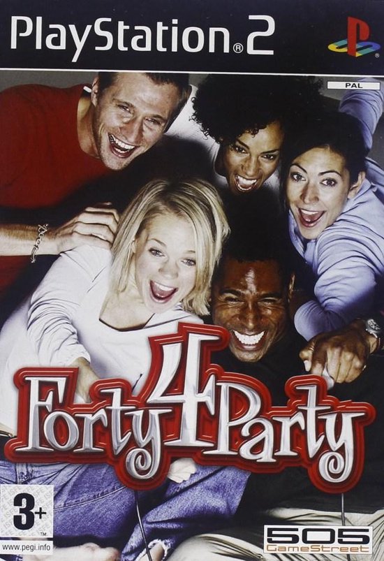 Forty 4 Party | Games | bol