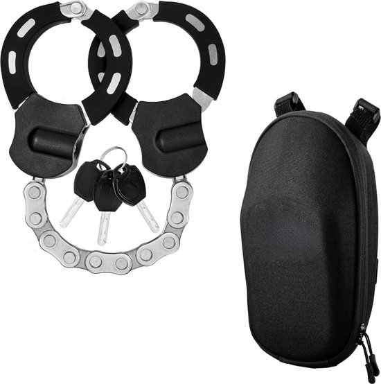 Handboeislot - Handboei slot - Voor elektrische step - Veligheid - Slot ...