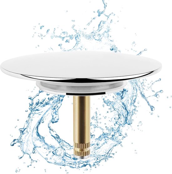 JGS ® Universele Badstop voor Perfecte Waterdichtheid en Eenvoudige Installatie in... | bol