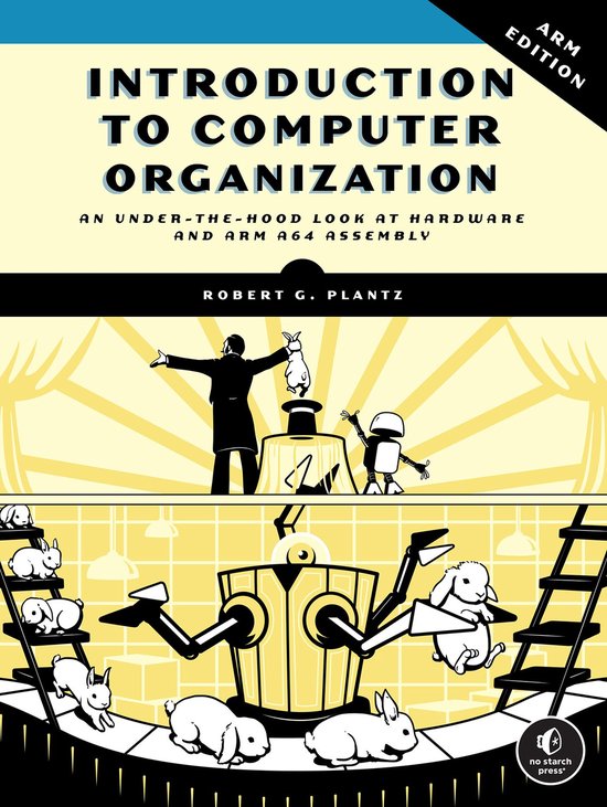 Introduction to Computer Organization: ARM Edition (ebook), Robert G ...