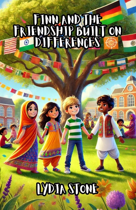 Diversity and Inclusion - Finn and the Friendship Built on Differences ...