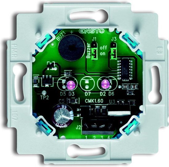 ABB Busch-Jaeger Infoline signaalgenerator inzetstuk 1563 U-12 ...