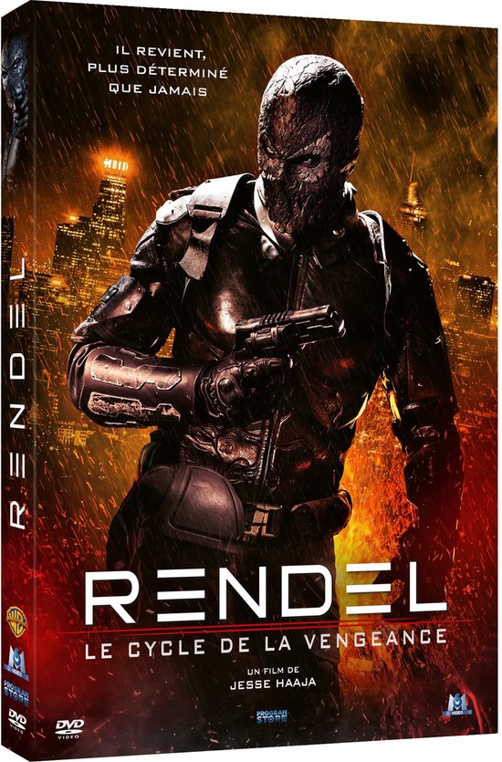 Rendel 2 (DVD) (Dvd), Bruce Payne | Dvd's | bol