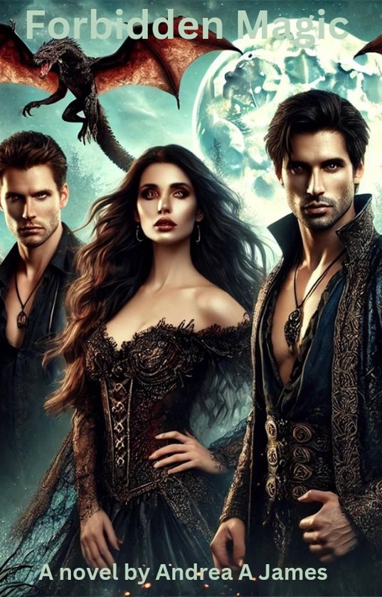 Forbidden Magic (ebook), Andrea A James | 9798230432517 | Boeken | bol