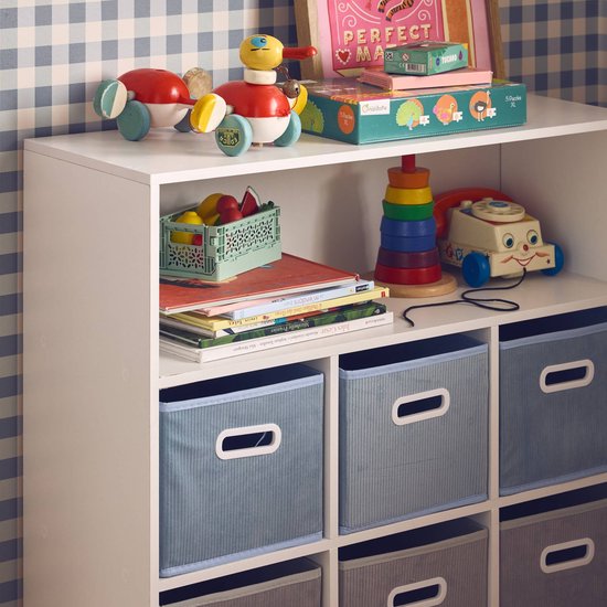 sweeek - Kinderopbergmeubel, camille, l76,2 x b29,5 x h70cm | bol