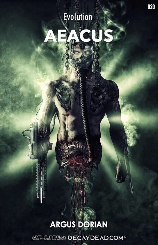 Evolution - 020 Aeacus The Judge of Death (ebook), Argus Dorian ...