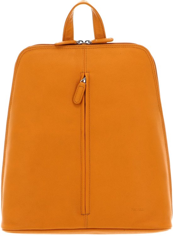 PICARD Rugzak Luis Backpack Wintersun Oranje | bol