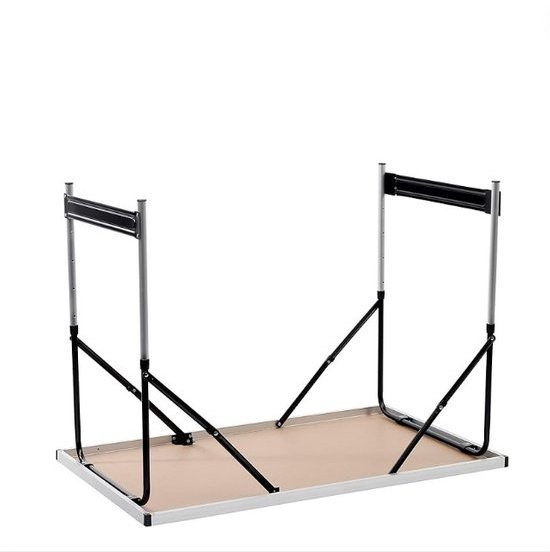 Behangtafel Inklapbaar - Inklapbare Tafel Anthraciet - Vouwtafel ...