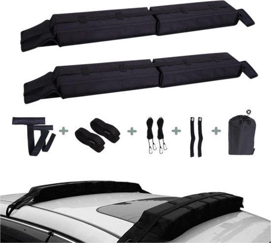 Dakdragers universeel - Dakdragers - Dakkoffer - Must have voor uw auto ...