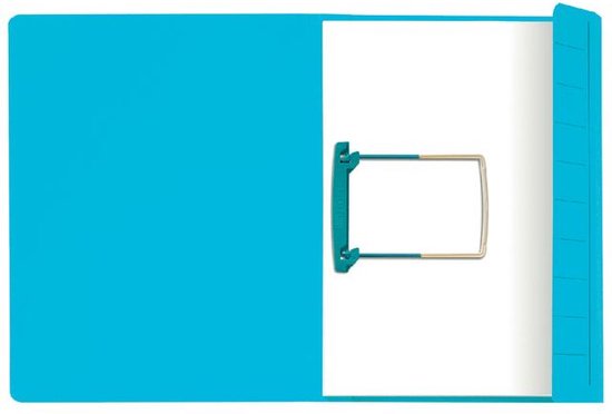 Clipexmap A4: blauw: Secolor, 3, C2C | bol