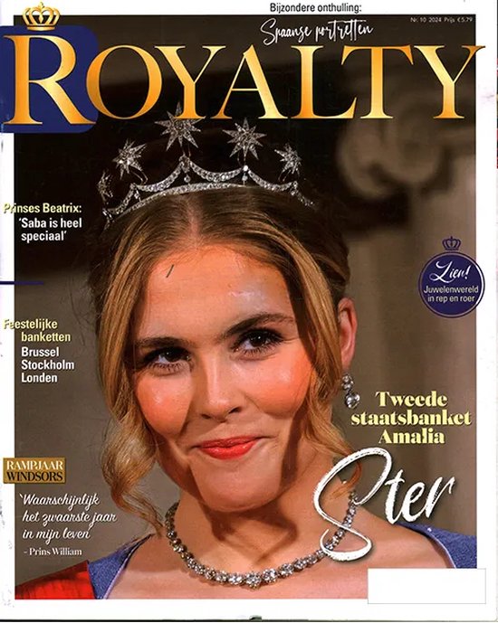 Royalty - 10 2024 | bol