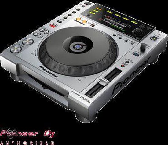 Pioneer CDJ-850 | bol.com