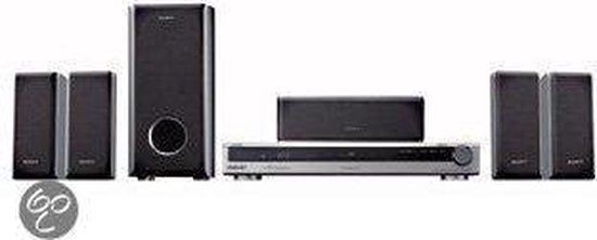 Sony HT-SS600 home cinema-systeem | bol.com