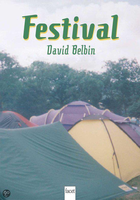 Festival, David Belbin | 9789050163712 | Boeken | bol
