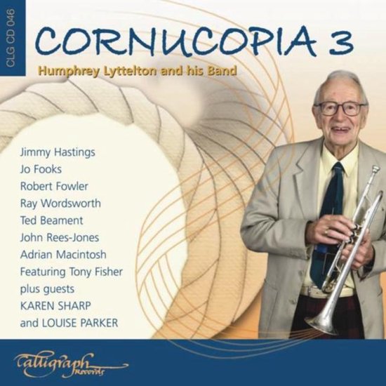 Cornucopia 3, Humphrey Lyttelton | CD (album) | Muziek | bol