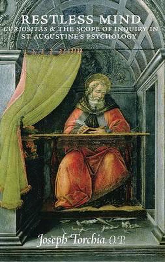 Restless Mind | 9780874627190 | Joseph Torchia | Boeken | bol.com