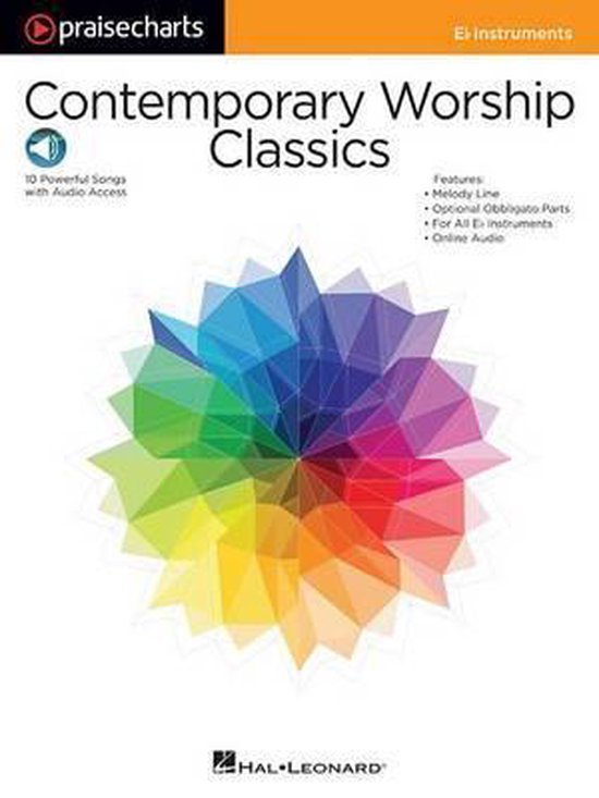 Contemporary Worship Classics | 9781495034688 | Boeken | bol.com