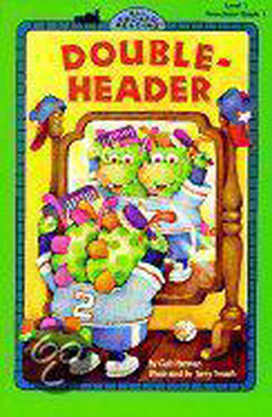 Double-Header | 9780448401577 | Gail Herman | Boeken | bol.com